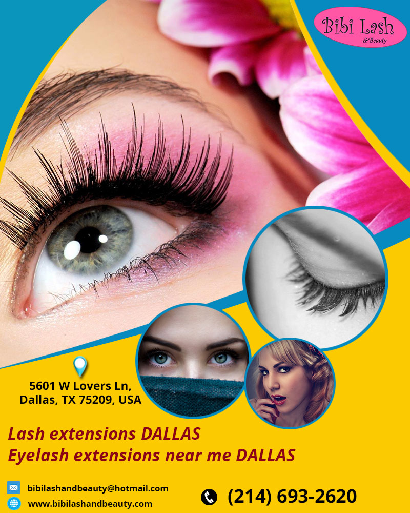 4 Things You Must Know About Eyelash Extensions - bibilashbeauty